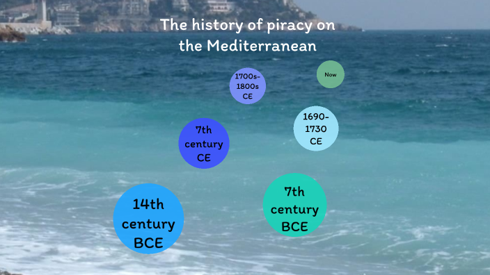 The history of piracy on the Mediterranean Sea by Carly Irvin on Prezi