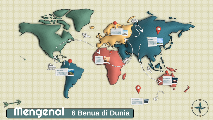 Media 6 Benua di Dunia by Kartika Sri Wahyunii on Prezi