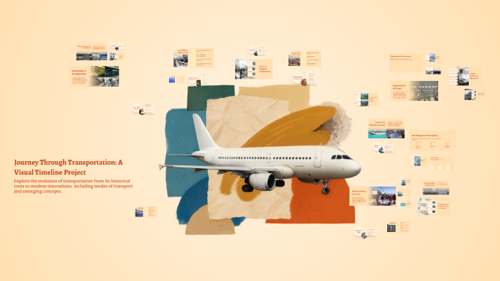 Journey Through Transportation: A Visual Timeline Project by Briant ...