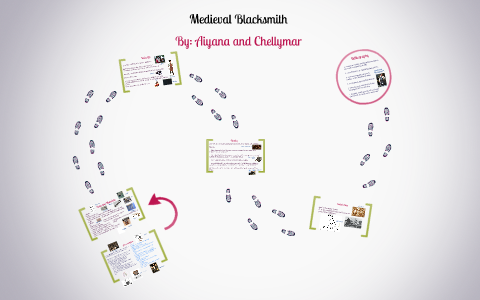 Medieval Job Project (Blacksmith) by on Prezi
