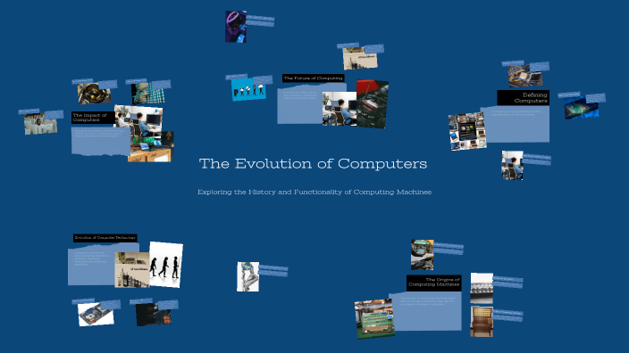 The Evolution of Computers by Nicey Myrn Recimo on Prezi