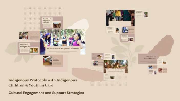 Indigenous Protocols with Indigenous Children & Youth in Care by ...