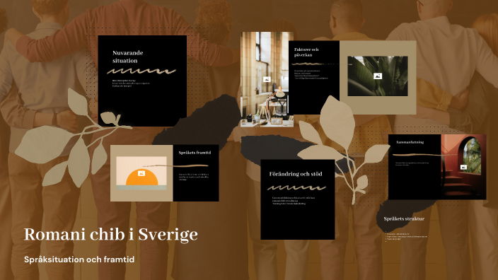 Romani chib i Sverige by Joel Bergmark on Prezi