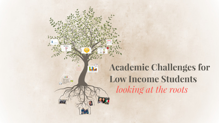 Academic Challenges for Low Income Students by silvia mejia on Prezi