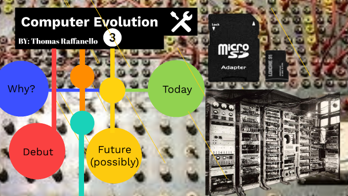 Computer Evolution by Thomas Raffanello on Prezi