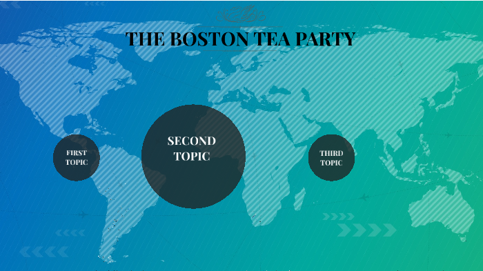 The Boston Tea Party: Activism or Vandalism by Lamajinae Herndon on Prezi