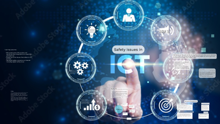 Safety issues in ICT by Loether Diot on Prezi