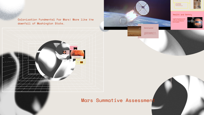 Mars Summative Assessment by Madison Daviscourt on Prezi