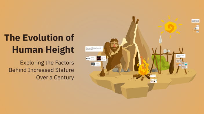 The Evolution of Human Height by Jana Mahamed on Prezi