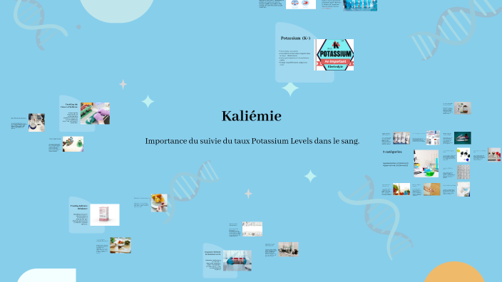 Understanding Kaliémie by Merveille SAIZONOU on Prezi