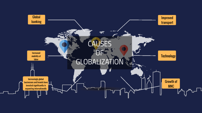 Cause and Effect of Globalization by Jhanea Ballesteros Garcia on Prezi