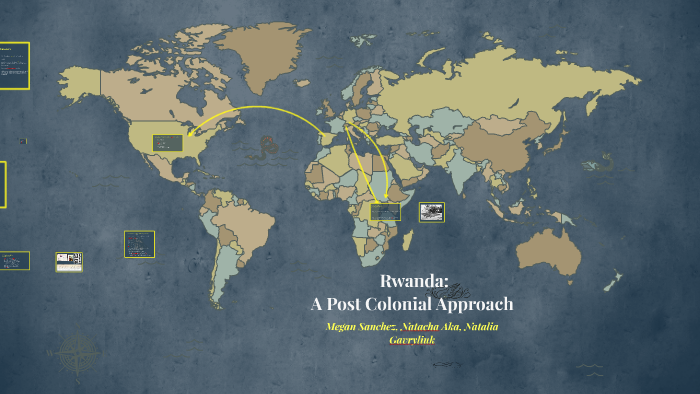 Post Colonial Rwanda by Megan Sanchez on Prezi