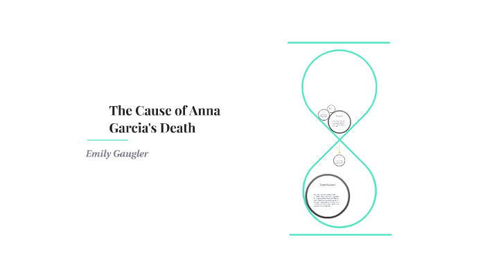 The Cause of Anna Garcia's Death by Emily Gaugler on Prezi