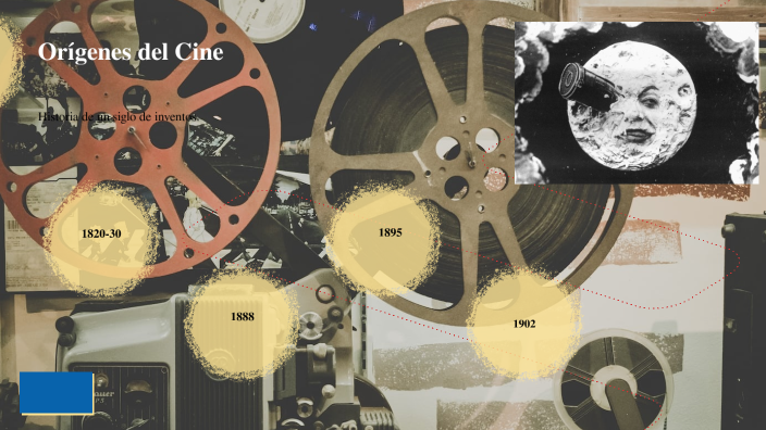Historia del Cine by on Prezi