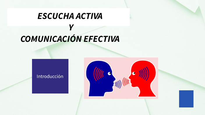 ESCUCHA ACTIVA Y COMUNICACION EFECTIVA by Evelyn Dayana on Prezi