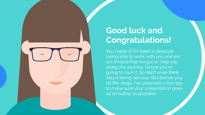 Pre-Presentation Guide by Prezi Team on Prezi