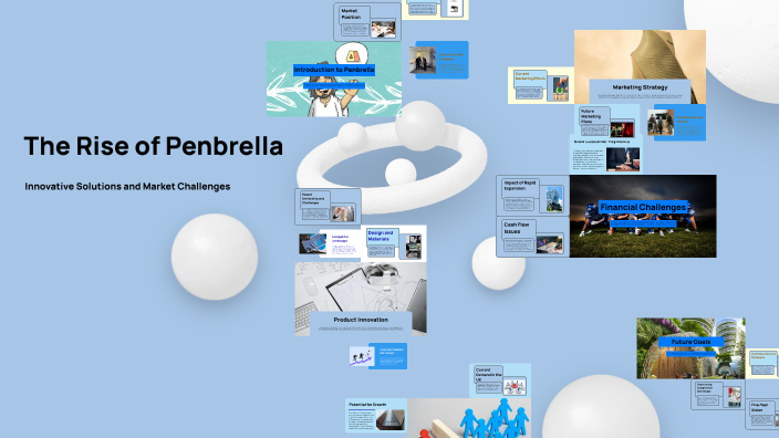 The Rise of Penbrella by Temiloluwa Siyanbola on Prezi