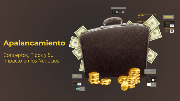 Apalancamiento by silka de rodriguez on Prezi