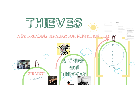 THIEVES Pre-Reading Strategy for Nonfiction Text by Robin Nguyen on Prezi