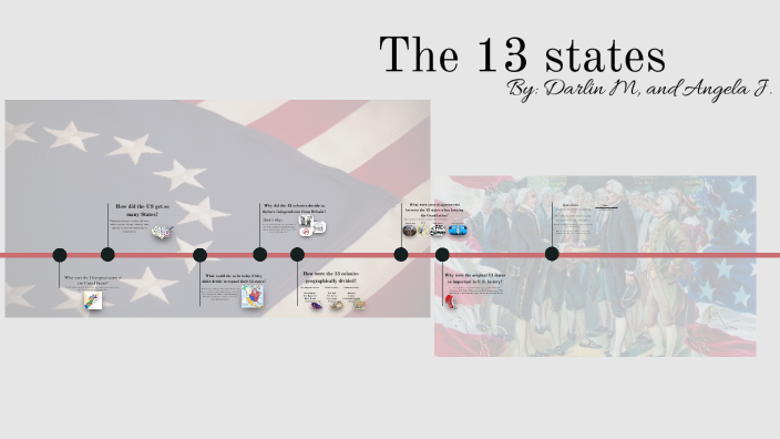 The 13 states by Darlin Chavez Montoya on Prezi