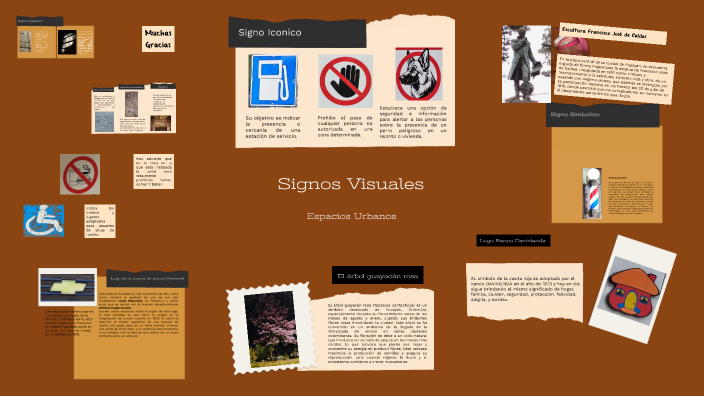 Signos Visuales - Semiótica 1 by Julieth Quiguanás on Prezi