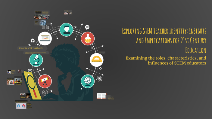Exploring STEM Teacher Identity: Insights and Implications for 21st ...