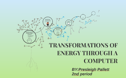 transformations of energy through a computer by Pres Pallett on Prezi
