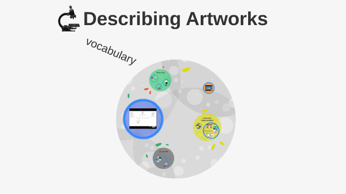 Describing Artworks by Nick Perakis on Prezi