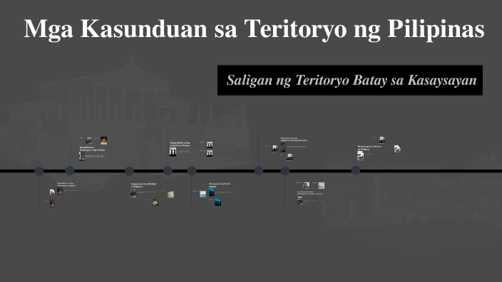 Mga Kasunduan sa Teritoryo ng Pilipinas by Christine Ferrer on Prezi
