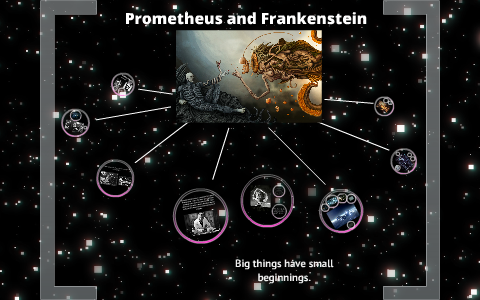 Prometheus vs Frankenstein by Dea Rodiqi on Prezi