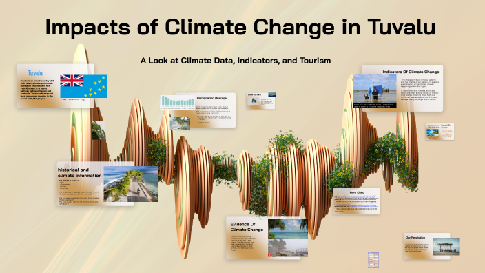 Impacts of Climate Change in Tuvalu by jacob villa on Prezi