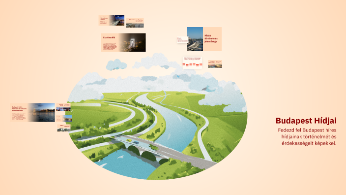 Budapest Hídjai by Sándor Balog on Prezi