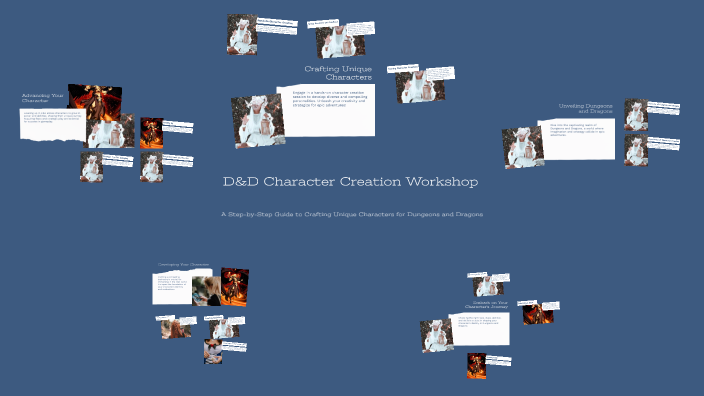 D&D Character Creation Workshop by MyKayla Smith on Prezi