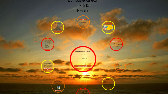 Religon Project ( Jeremiah) by K G on Prezi