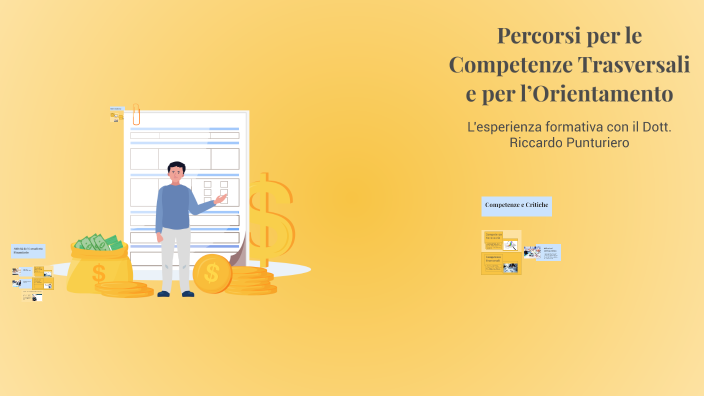 Percorsi per le Competenze Trasversali e per l’Orientamento by erika ...