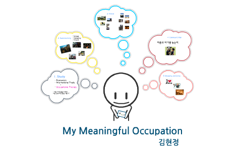 My meaningful occupation by HJ Kim on Prezi