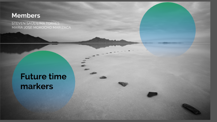 future times markers by RexoVel . on Prezi