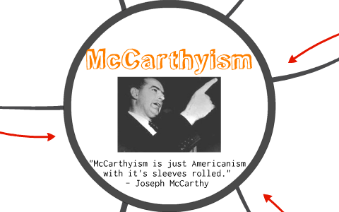 The Korean War, The Cold War and McCarthyism by Carly Evans on Prezi