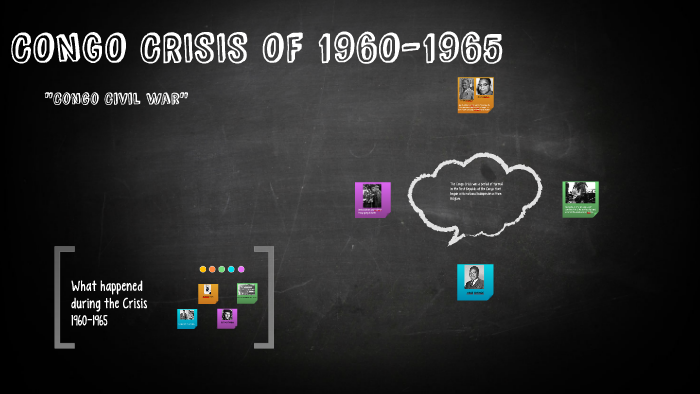 CONGO CRISIS OF 1960-1965 by Abigail Gonzalez on Prezi