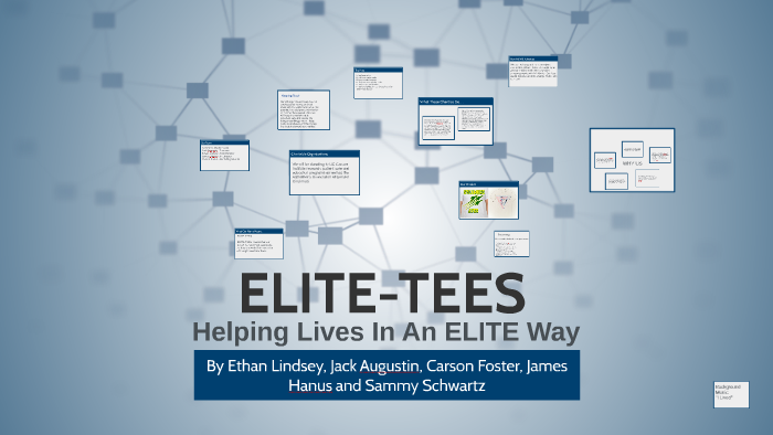 ELITE-TEES by Sammy Schwartz