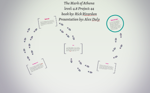 The Mark of Athena by alexander daly