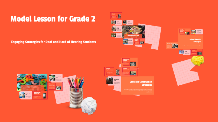 Model Lesson for Grade 2 by f a on Prezi