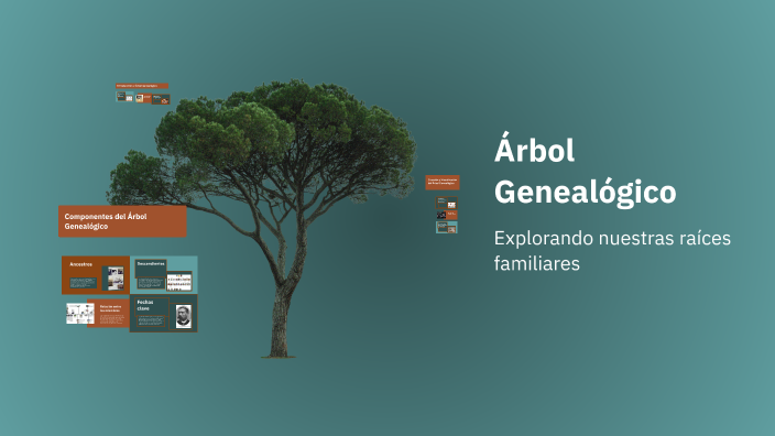Árbol Genealógico by Alice Dayana Suarez Rivera on Prezi