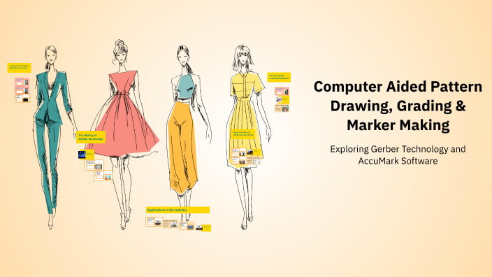 Computer Aided Pattern Drawing, Grading & Marker Making by chamanthi ...