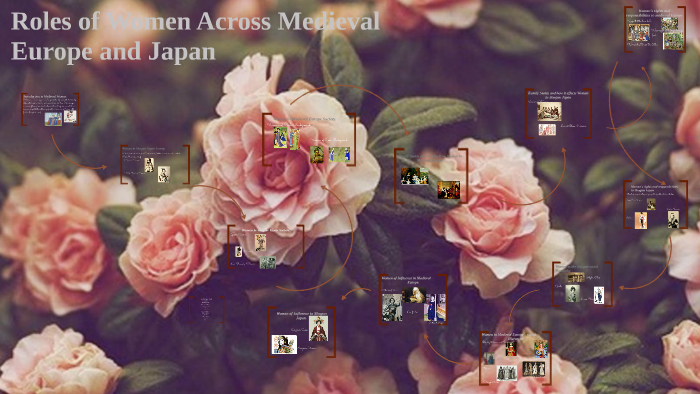 Roles of Women Across Medieval Europe and Japan by georgia wessels on Prezi