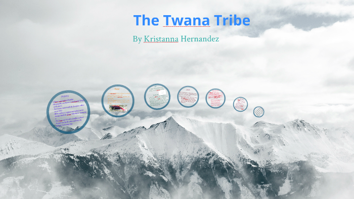 Twana Tribe by Katriana H on Prezi