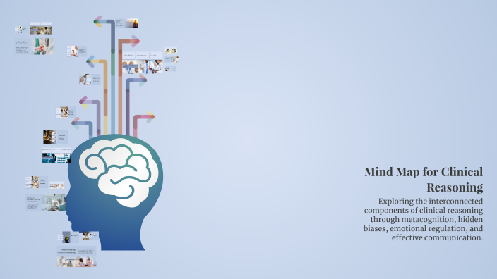 Mind Map for Clinical Reasoning by Matthew Mansfield on Prezi
