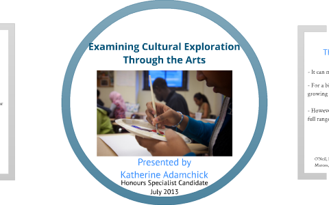 Cultural Exploration in Visual Arts by Katherine Adamchick on Prezi