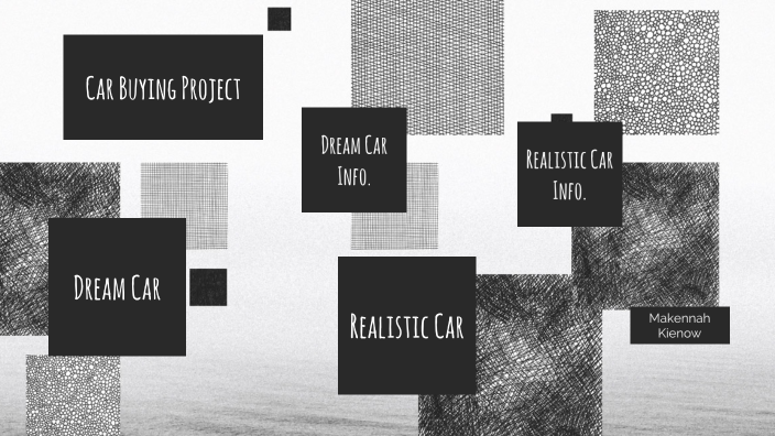 Car Buying Project by Makennah Kienow on Prezi