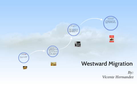 Westward Migration by on Prezi
